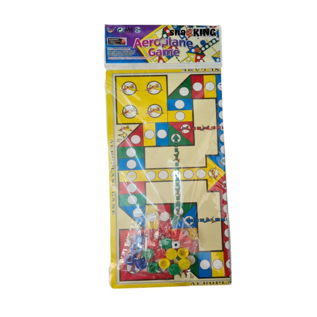 Old School Paper Chess Game | Nostalgic Toys | snacKING Retro Biscuits