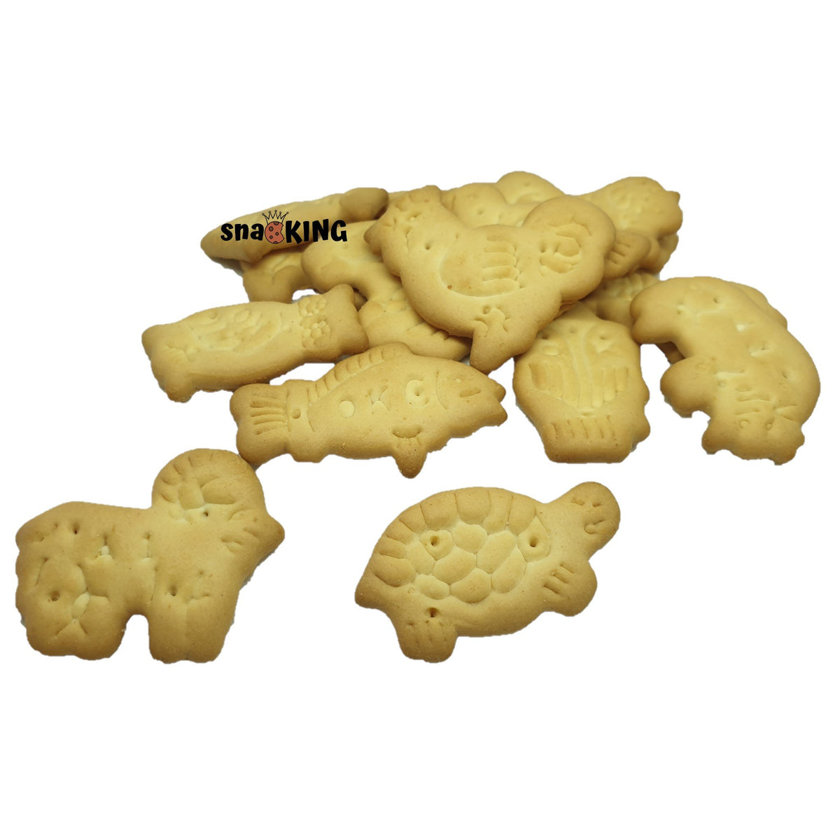 Animal Biscuits – snacKING Retro Biscuits