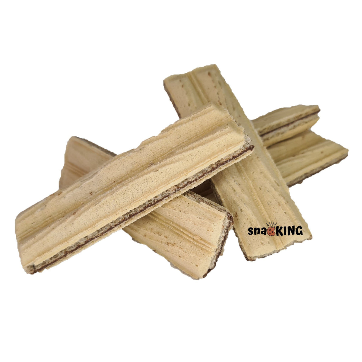 Apollo Wafer Bar (Chocolate) – snacKING Retro Biscuits