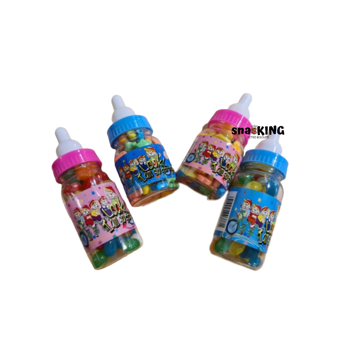 Baby Bottle Candy / Jelly bean | Nostalgic Snacks & Sweets | snacKING ...
