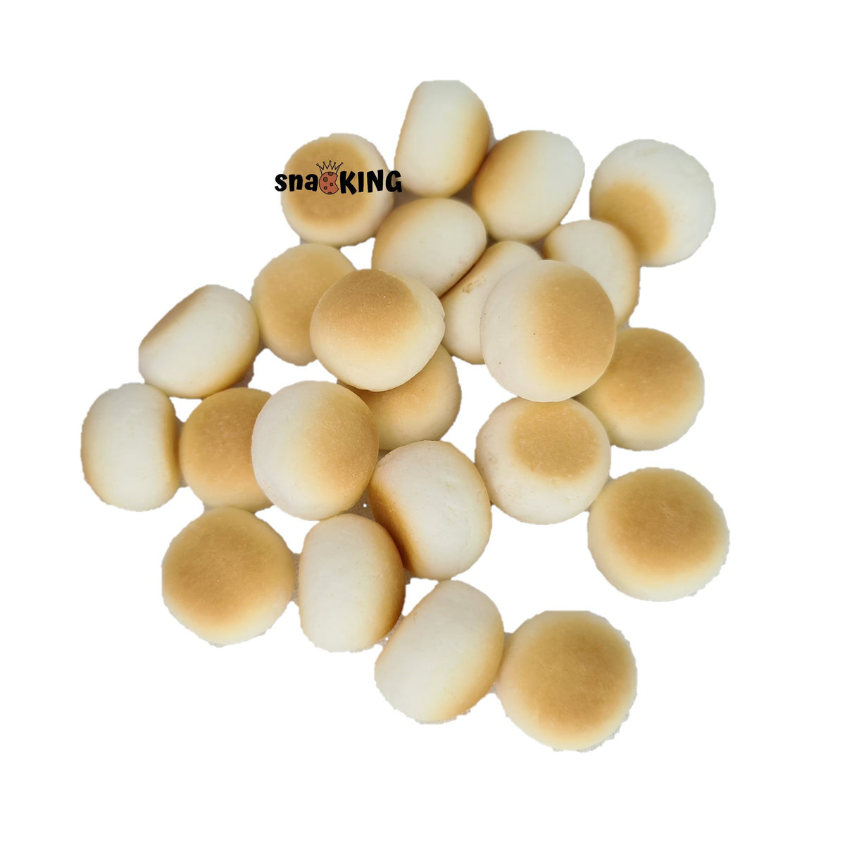 Ball Cake – snacKING Retro Biscuits