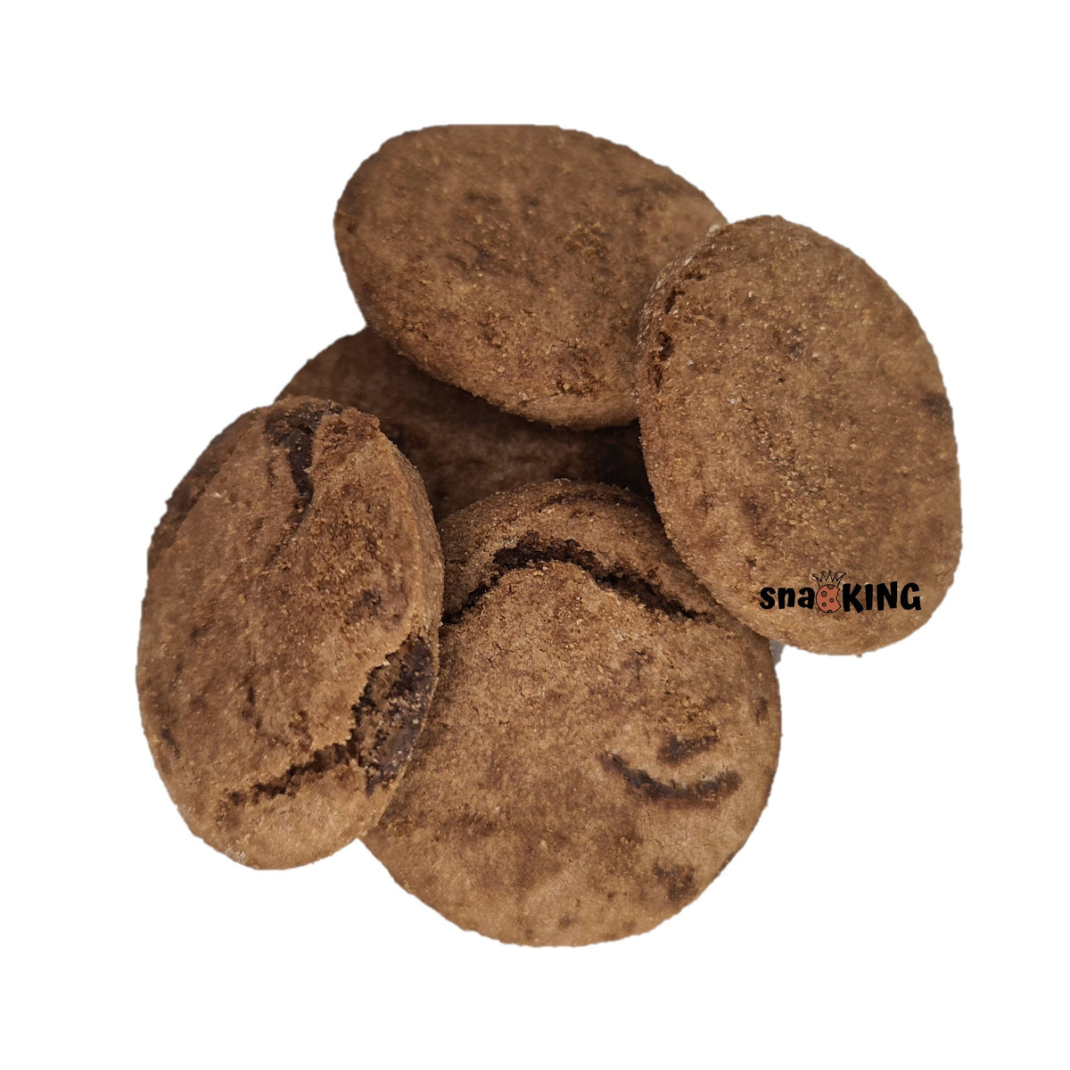 Chippy Chips Cookies – snacKING Retro Biscuits