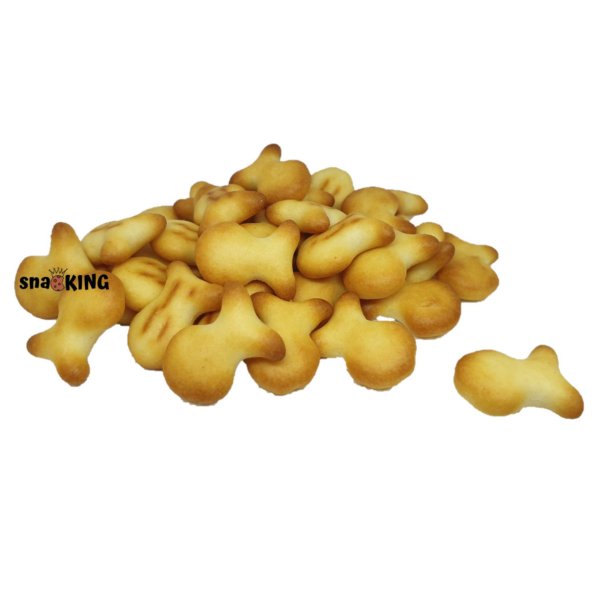 Fish Biscuits – snacKING Retro Biscuits