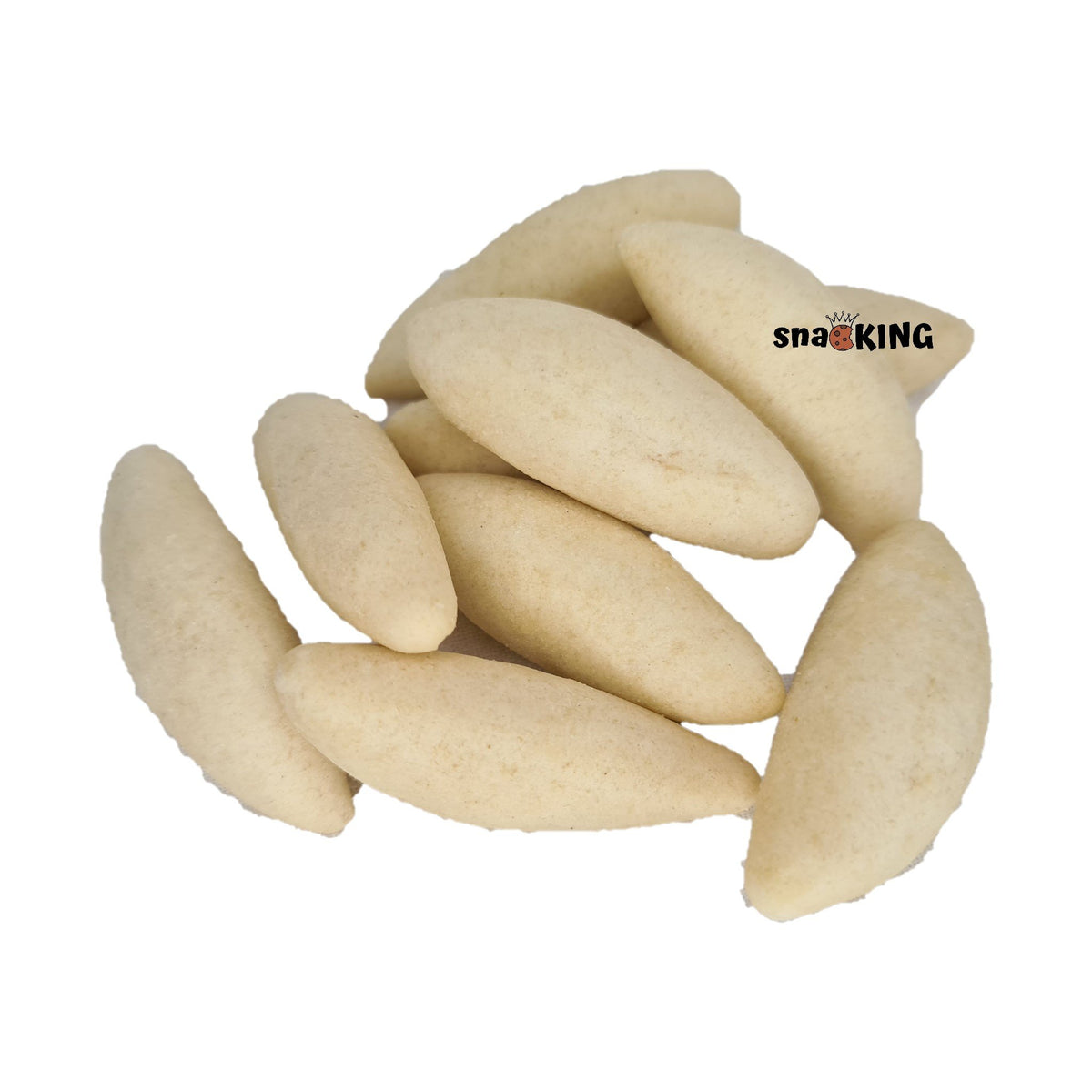 Fish Balls (Long) – snacKING Retro Biscuits