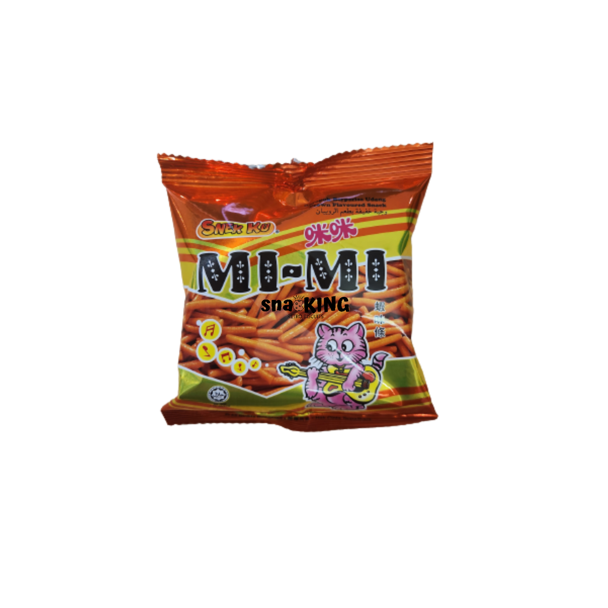 Mi Mi | Nostalgic Snacks, Sweets & Toys | snacKING Retro Biscuits
