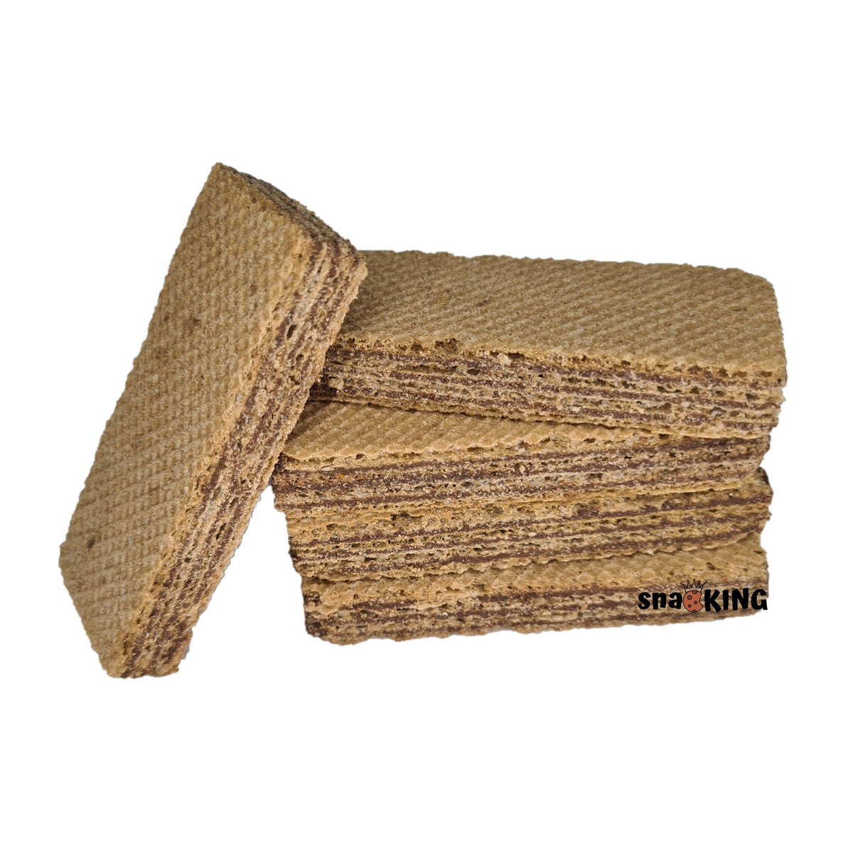 Old School Wafer (Dark Chocolate) – snacKING Retro Biscuits