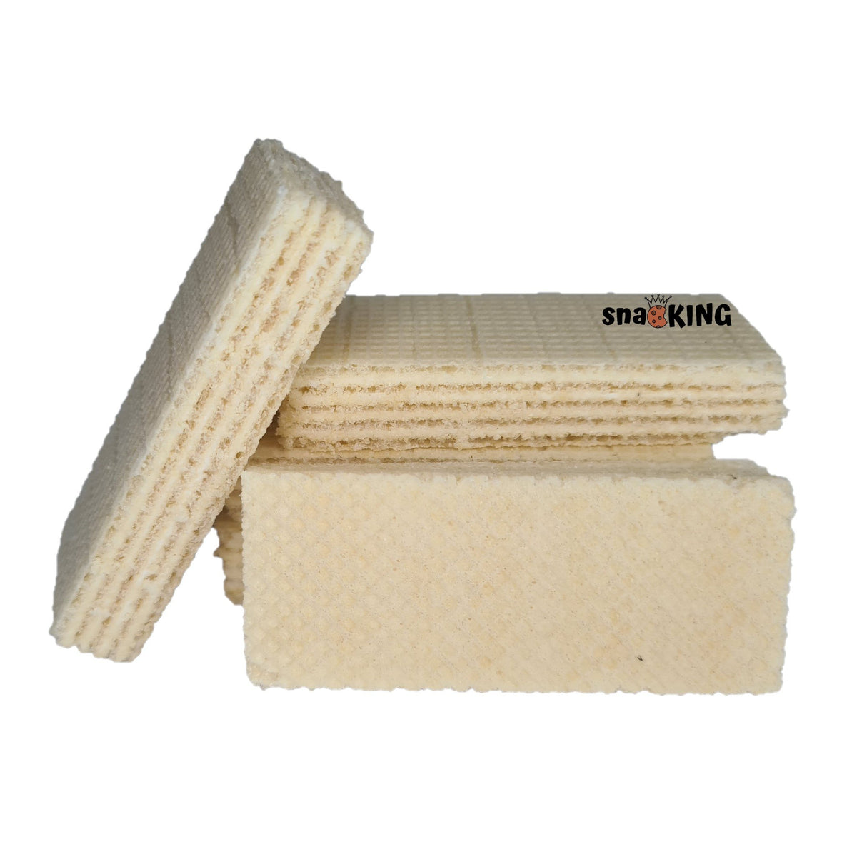 Old School Wafer (Vanilla) – snacKING Retro Biscuits