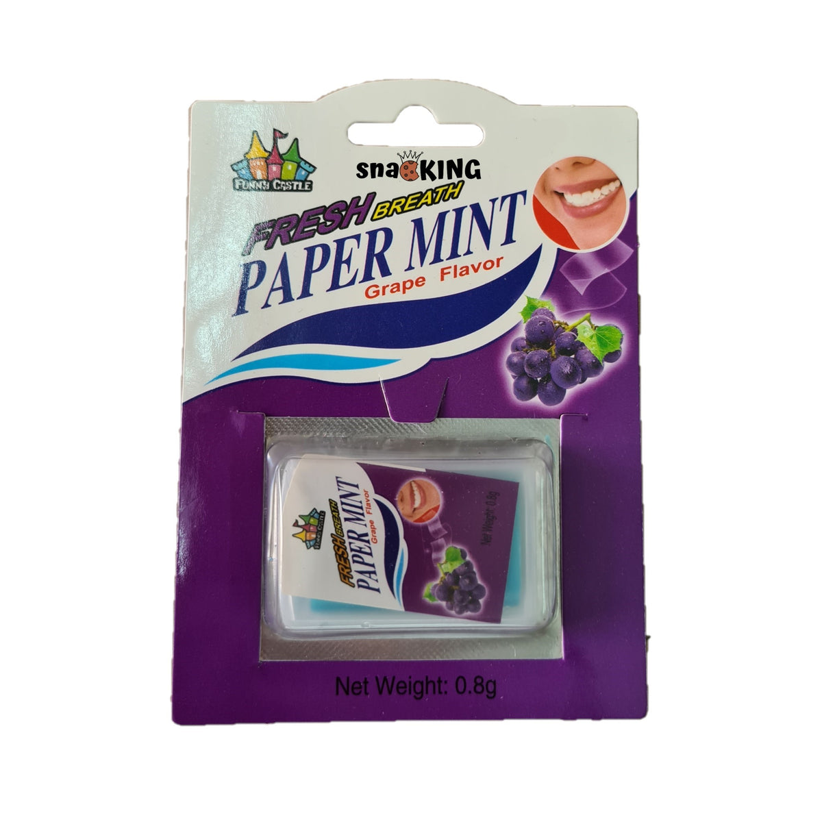 Paper Mint | Nostalgic Snacks & Sweets | snacKING Retro Biscuits