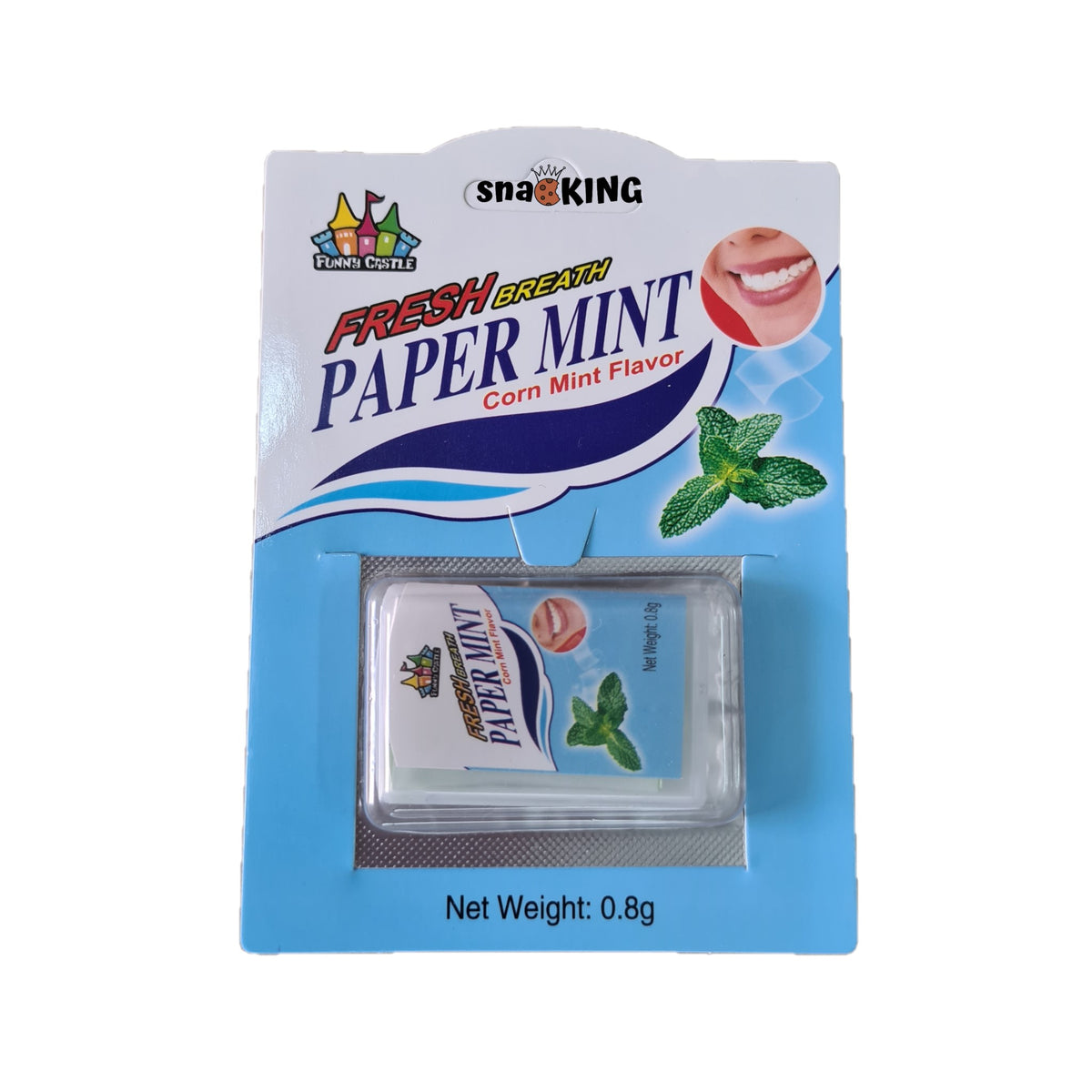 Paper Mint | Nostalgic Snacks & Sweets | snacKING Retro Biscuits