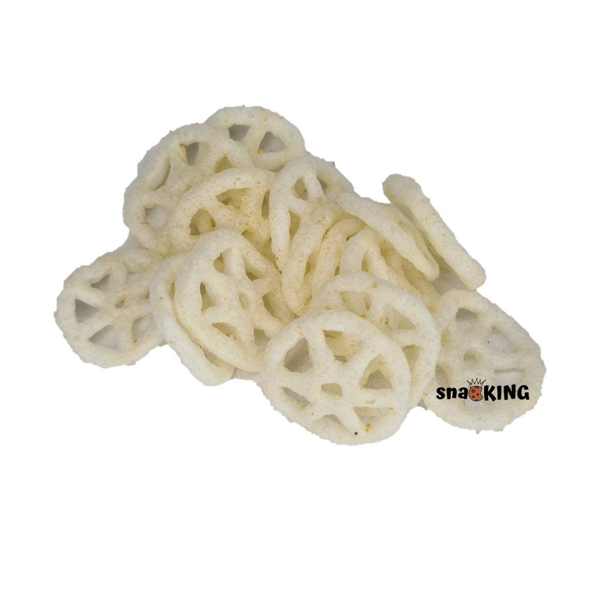 Potato Wheel – snacKING Retro Biscuits