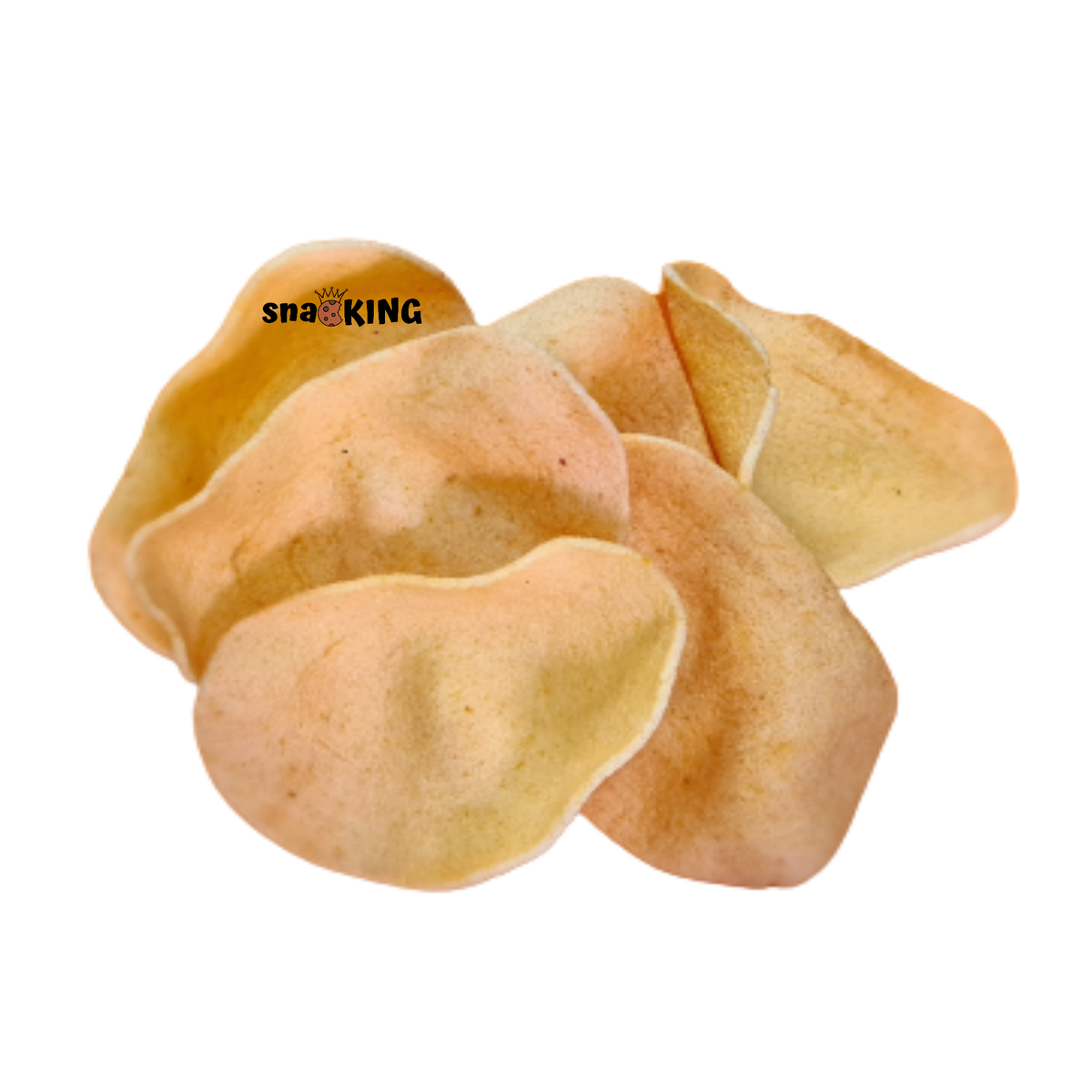 Pumpkin Cracker – snacKING Retro Biscuits