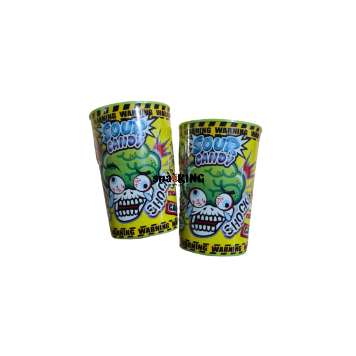 Sour Candy Skisser | Nostalgic Snacks, Sweets & Toys | snacKING Retro ...