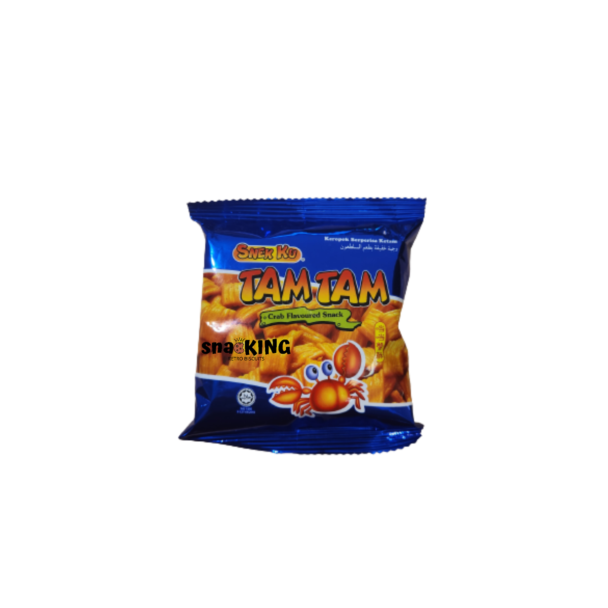 Tam Tam | Nostalgic Snacks, Sweets & Toys | snacKING Retro Biscuits