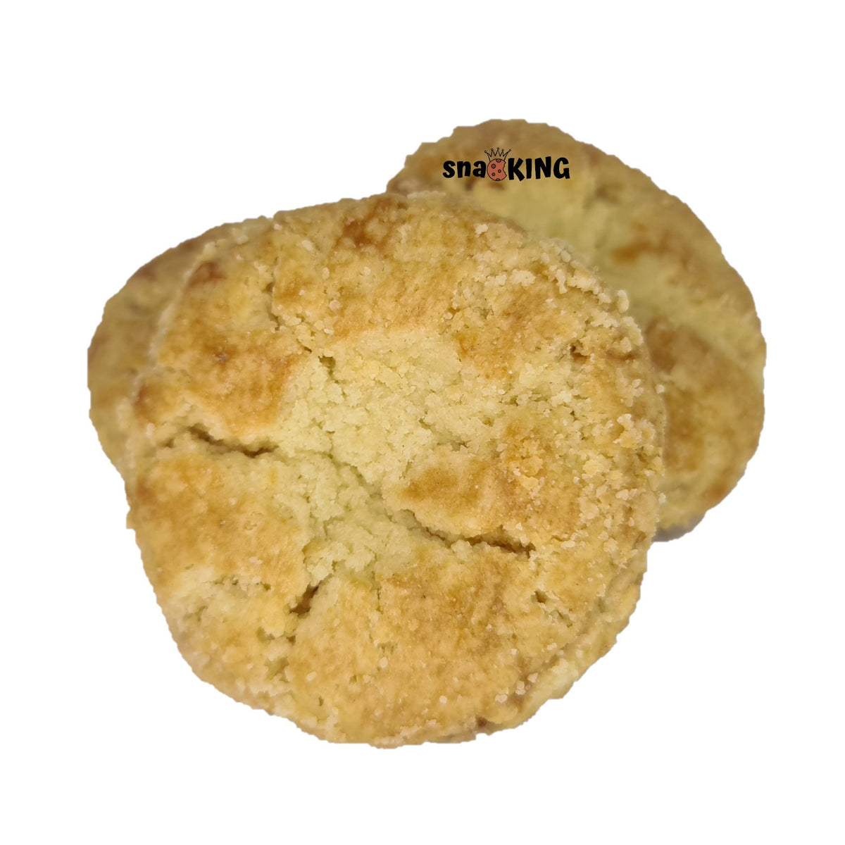 Walnut Cookies – snacKING Retro Biscuits